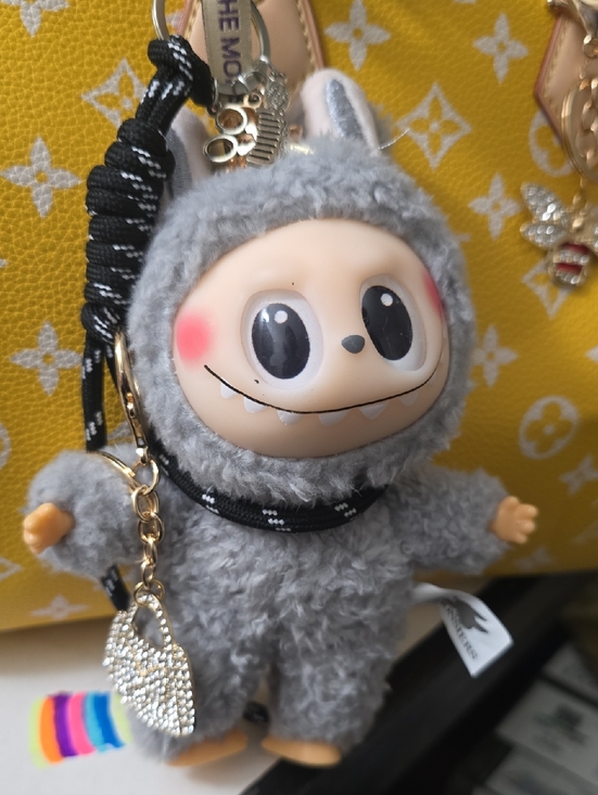 Street Designer | Bags | Super Charming Monster Charm Collection W3in ...